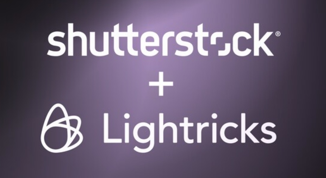 Shutterstock Datenlizenzierung