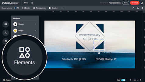 How to Edit Your Images - Free Image Editor - Shutterstock