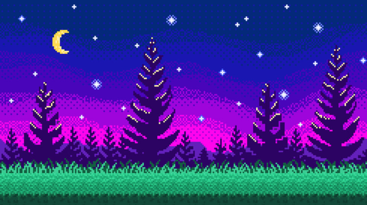 Pixel-kunst Stock-fotos, royaltyfri billeder og vektorer – Shutterstock