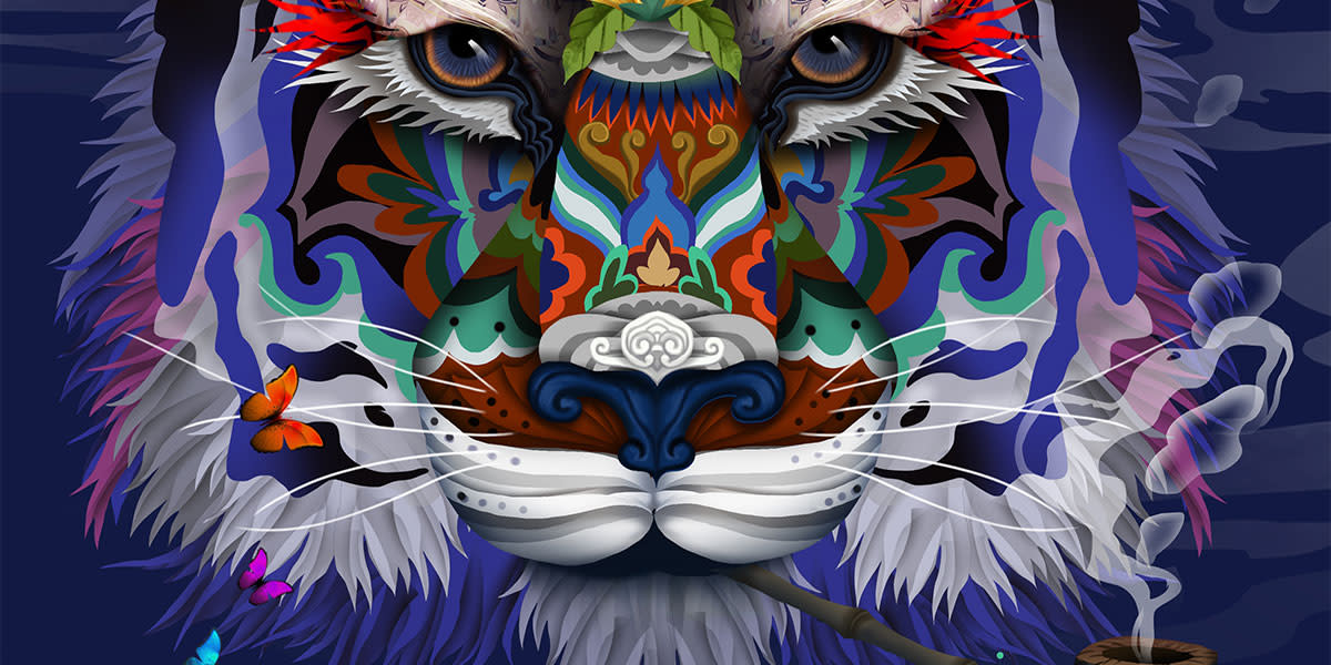 Korean Designer Jamsan Gets Creative with Shutterstock