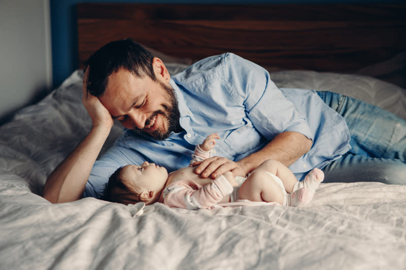 Fatherhood Stock Photos, Royalty-Free Images and Vectors - Shutterstock