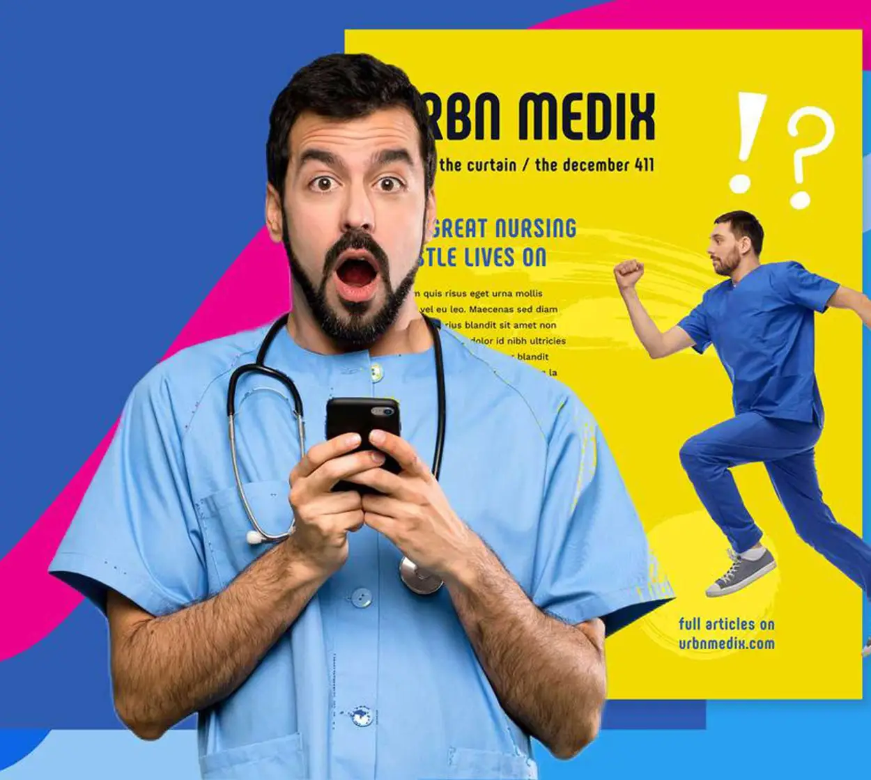 Customizable, Free, Online Company Newsletter Templates | Make Free ...