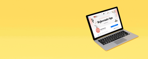 Create a Facebook Cover with the Free Editor Shutterstock