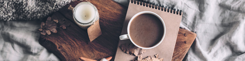 Keeping Cozy - Curated Collection - Shutterstock