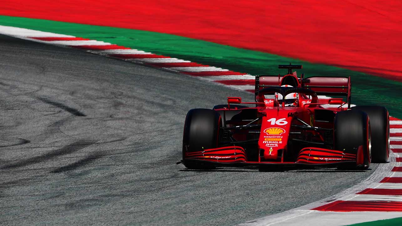 Shutterstock Editorial Editorial | Formula One 2021