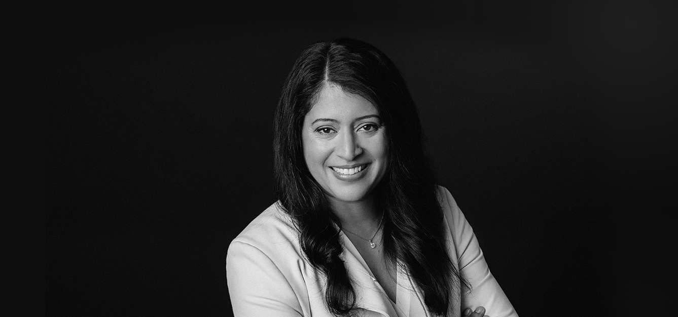 Executive Team - Sejal Amin | Shutterstock