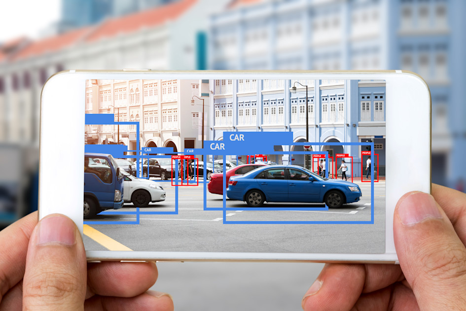 Power computer vision with Shutterstock