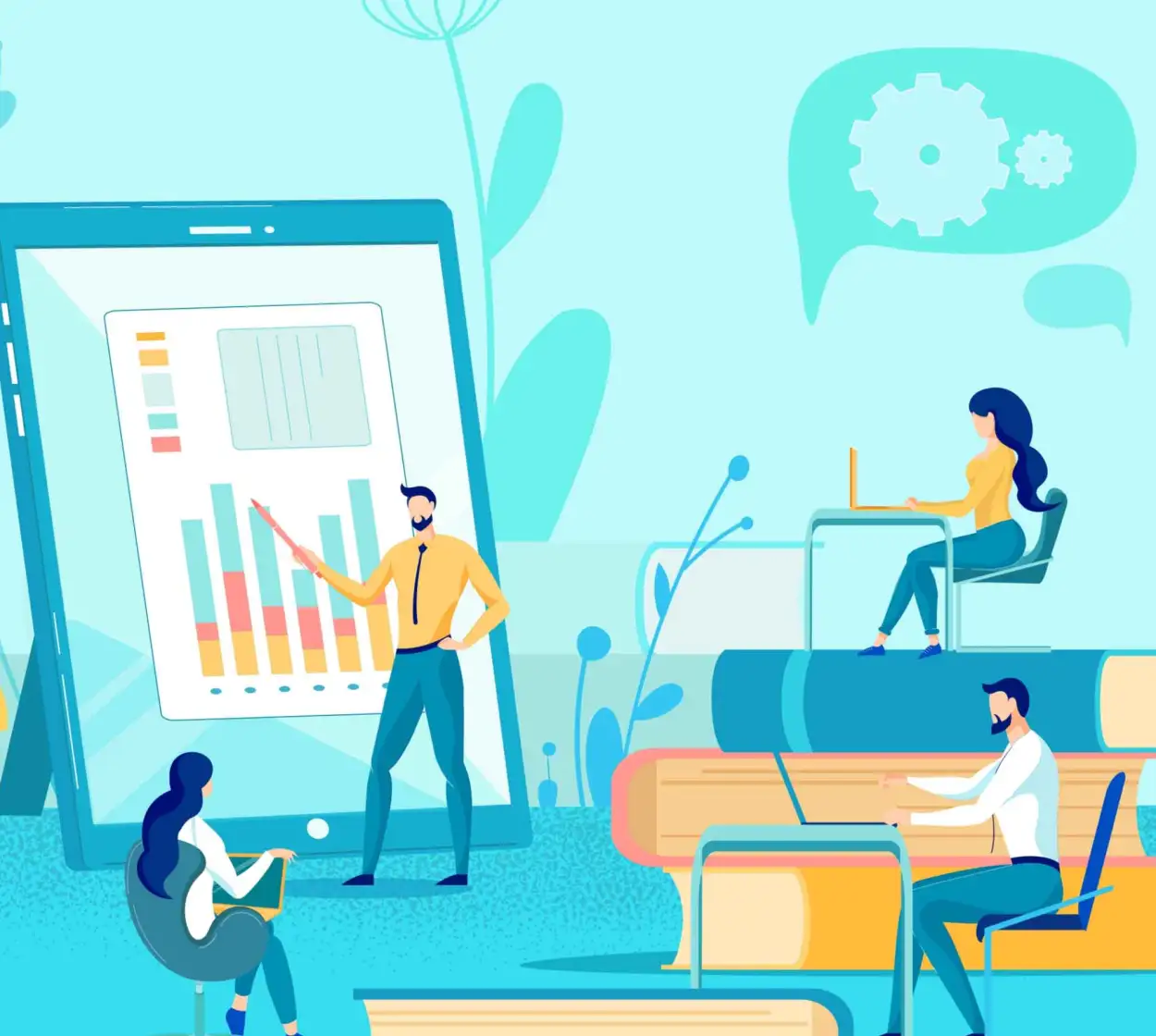 Powerpoint Templates | Make Presentation Templates Online | Shutterstock