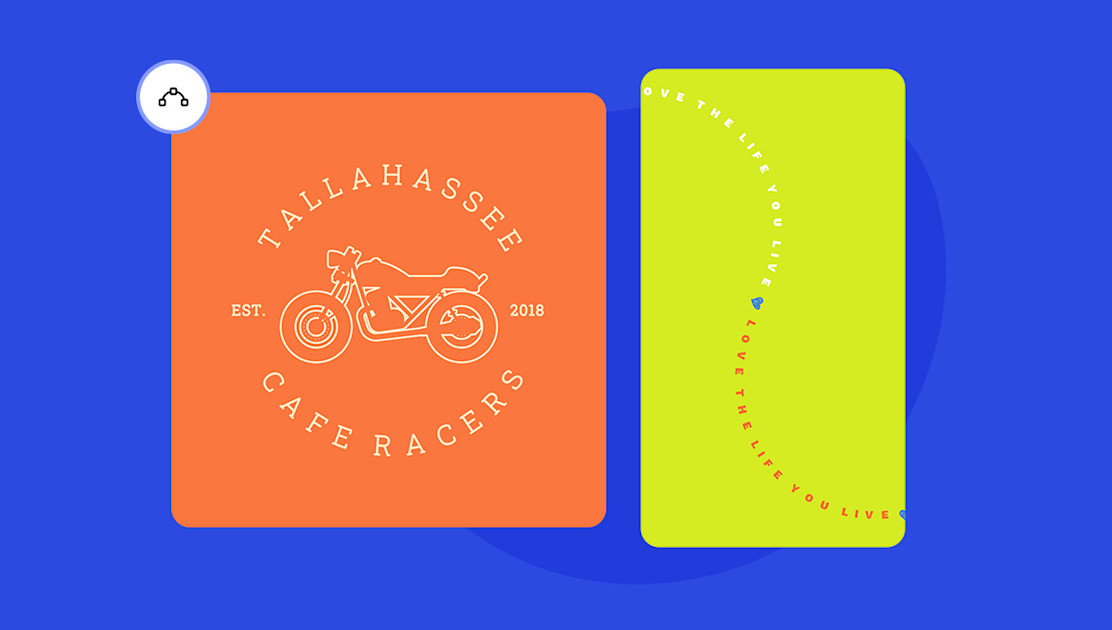 Curved Text Generator | Words in a Circle | Shutterstock