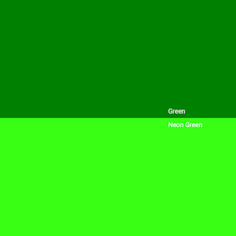 Green Color - Combinations, HEX Code - Shutterstock