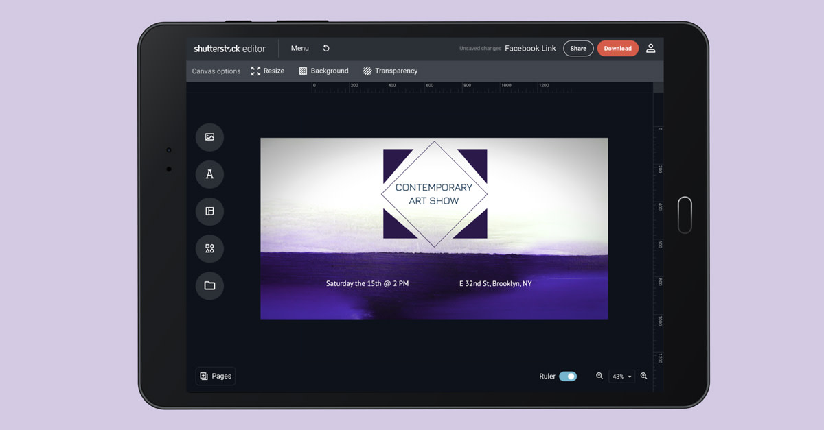 How to Add Effects to Photos - Free Editor - Shutterstock
