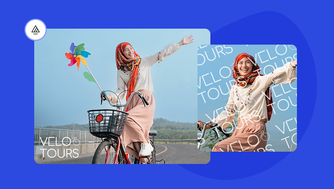 Free watermark maker | Shutterstock