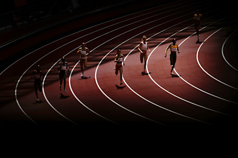 Editorial Sports Landing Page | Shutterstock