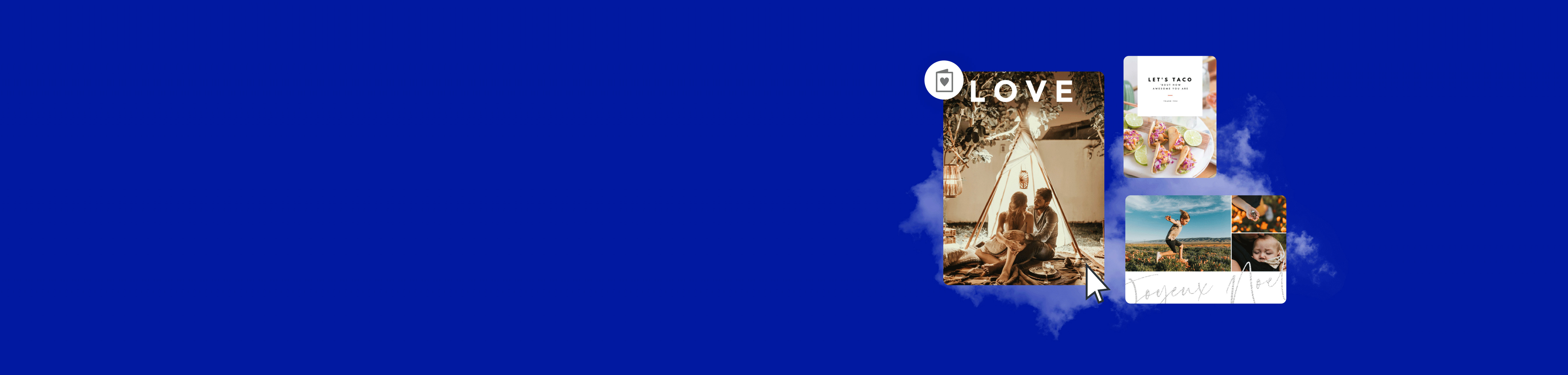 Photo Card Templates | Make Photo Cards Online | Shutterstock