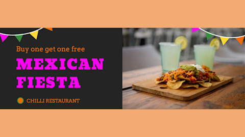 Create a Twitter Banner with the Free Editor - Shutterstock