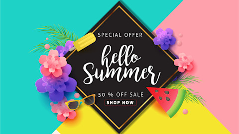 Stunning Summer Images, Pictures, Photos - Shutterstock