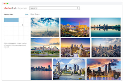 Showcase | Shutterstock