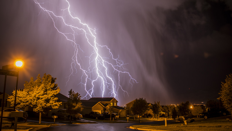 Lightning Images, Pictures, Photos - Lightning Photographs | Shutterstock