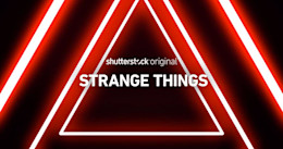 Strange Things Shutterstock Strange Things Shutterstock