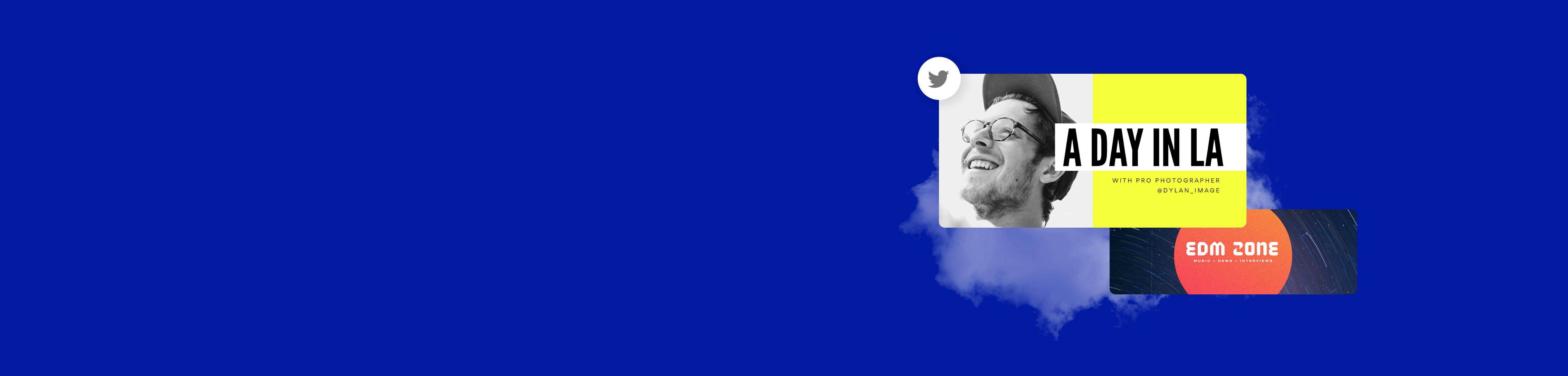 Twitter Templates | Customize Online Free | Shutterstock