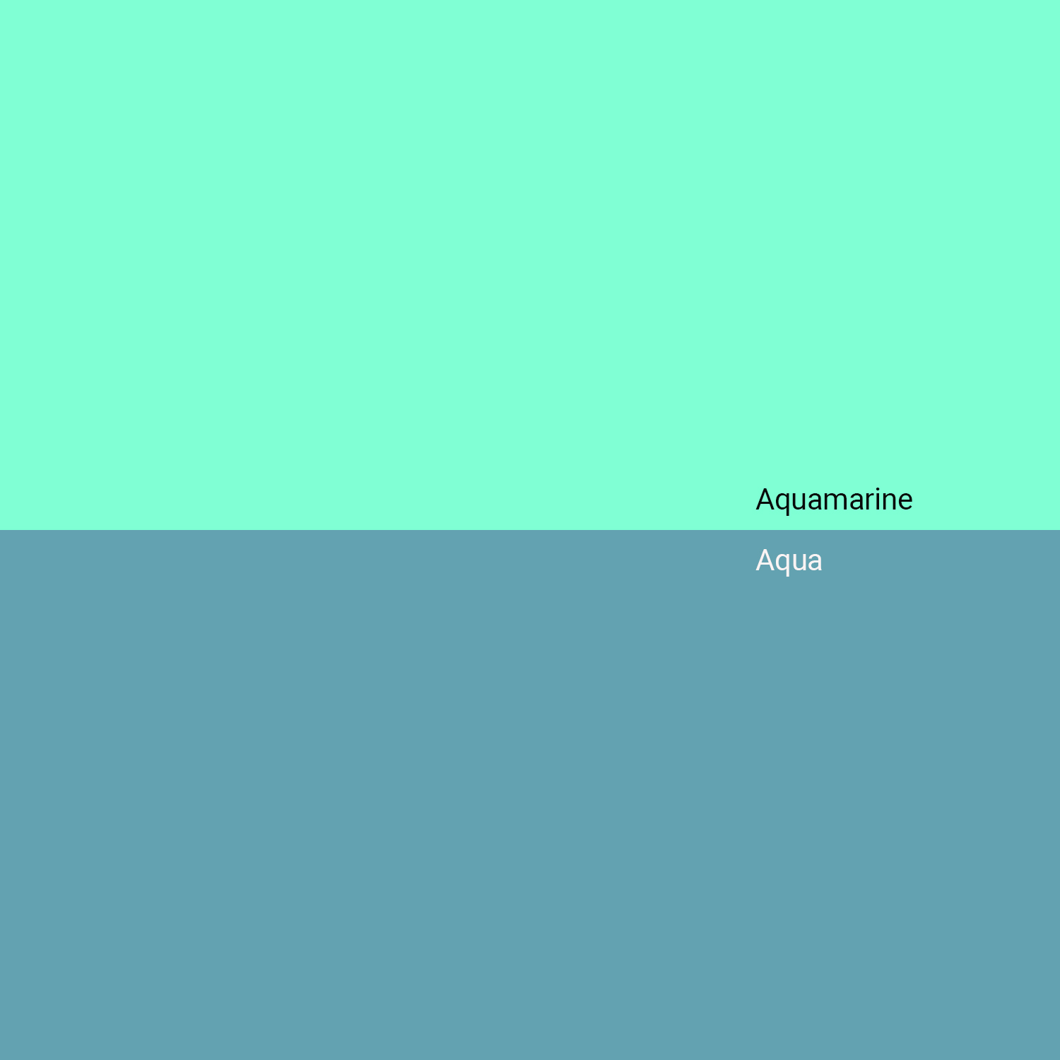 Aquamarine Color Aquamarine Blue Color Hex Code Is #13B3AC