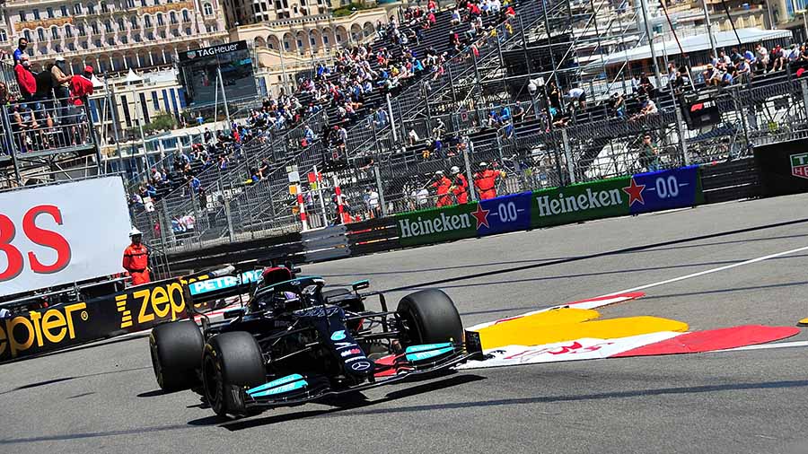 Shutterstock Editorial Editorial | Formula One 2021