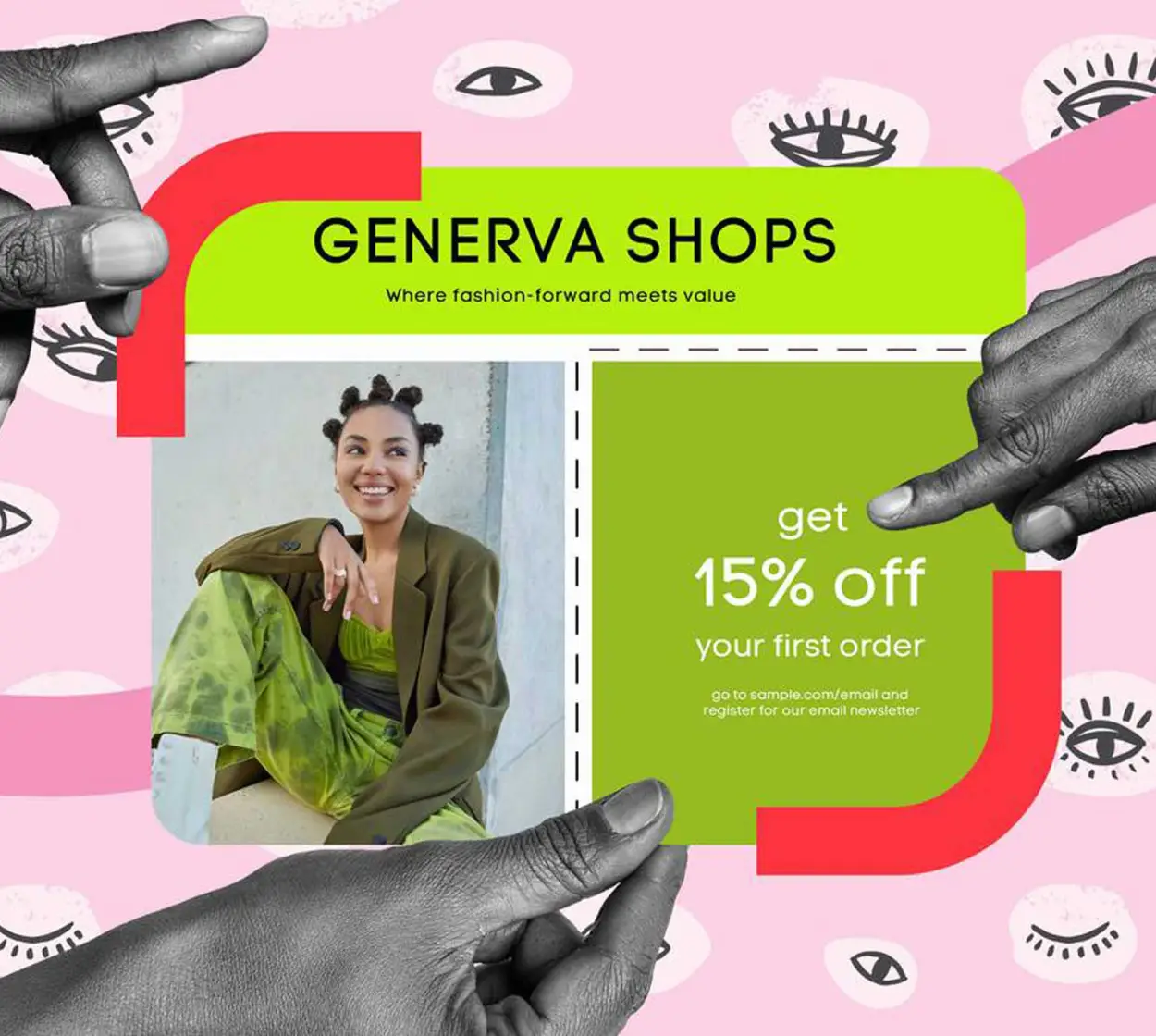 Customizable, Free, Online Coupons Templates | Make Free Coupons Online ...