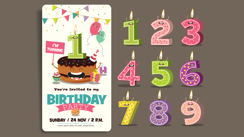 Birthday Images, Pictures, Photos - Birthday Photographs | Shutterstock