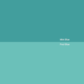 Mint Blue Color - Combinations, HEX Code - Shutterstock