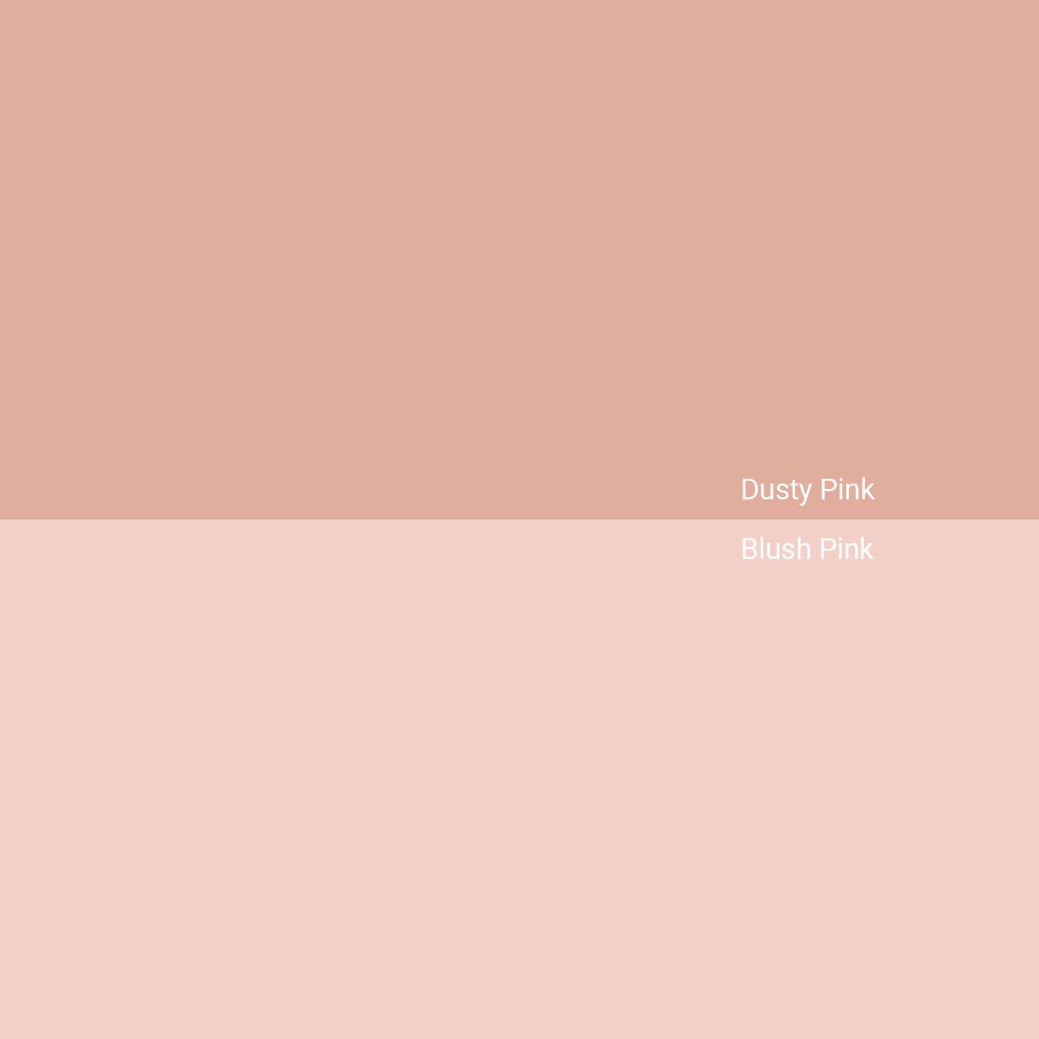 Pink dusty store