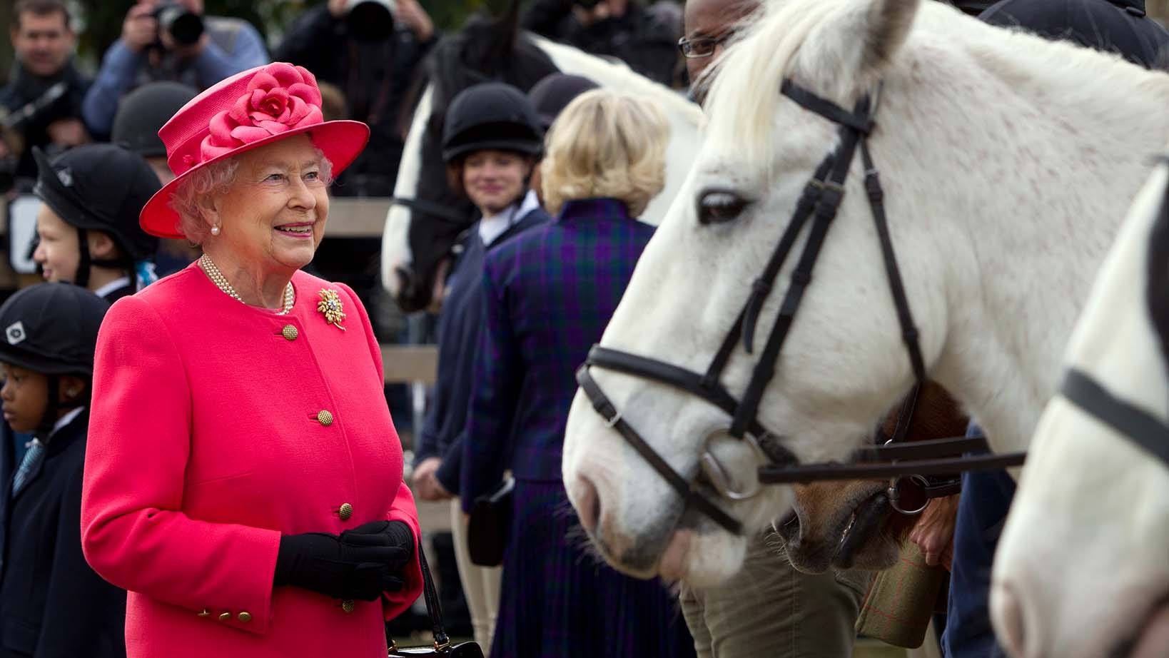 Shutterstock Editorial Editorial | Queen Elizabeth II