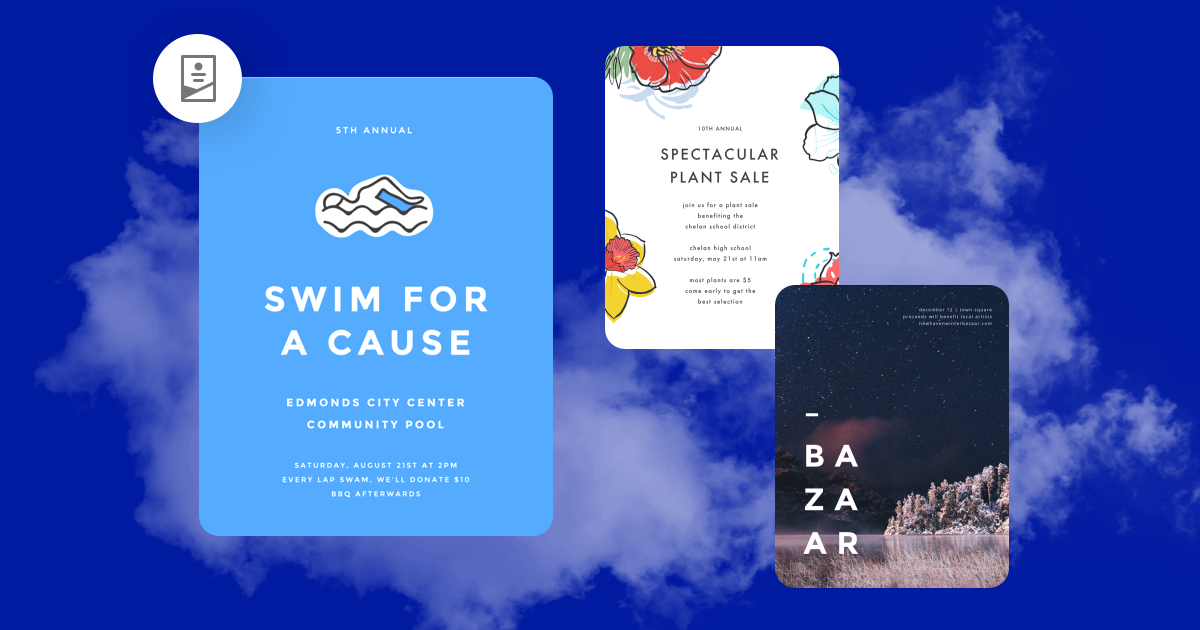 Poster Maker | Customize Poster Templates Online | Shutterstock