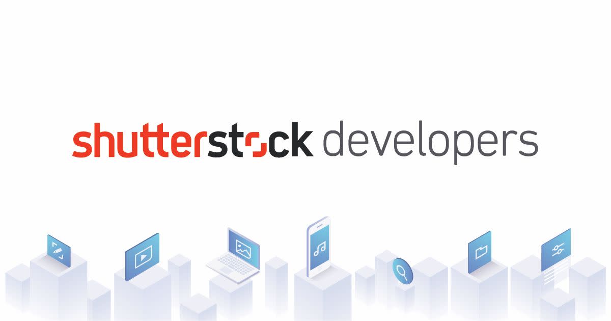 Shutterstock API Resources | Shutterstock Developers