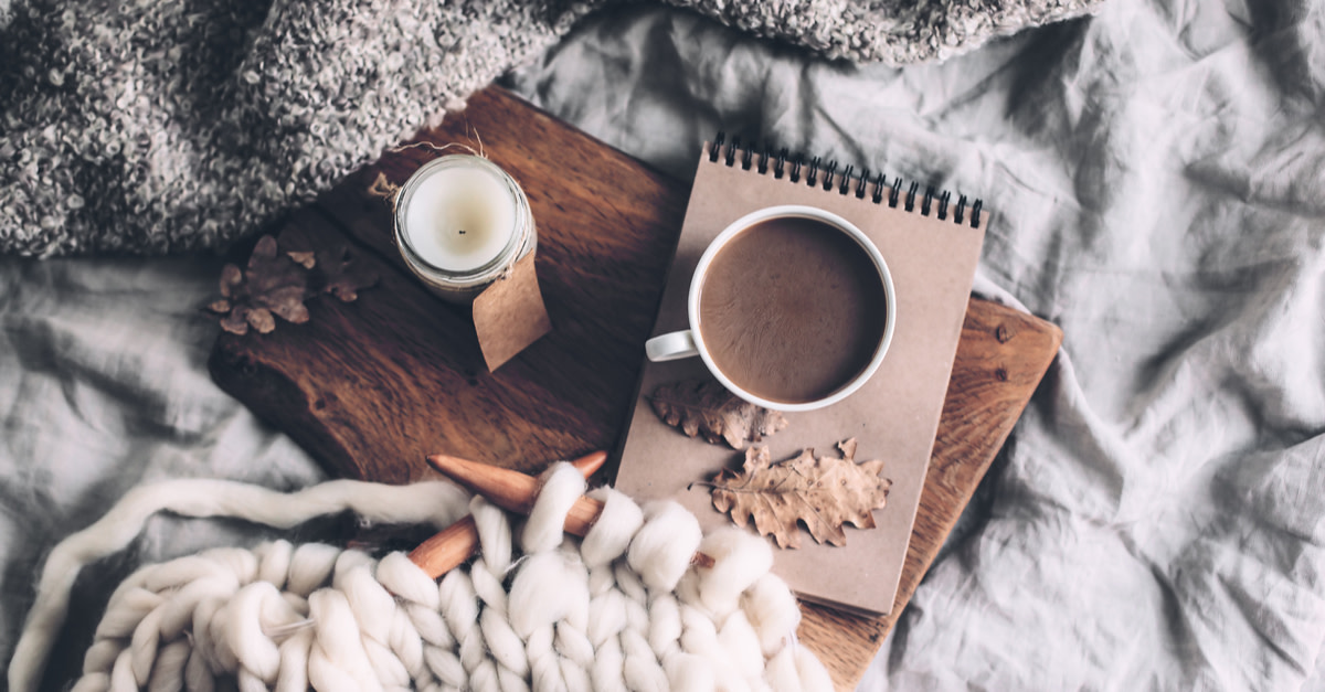 Keeping Cozy - Curated Collection - Shutterstock