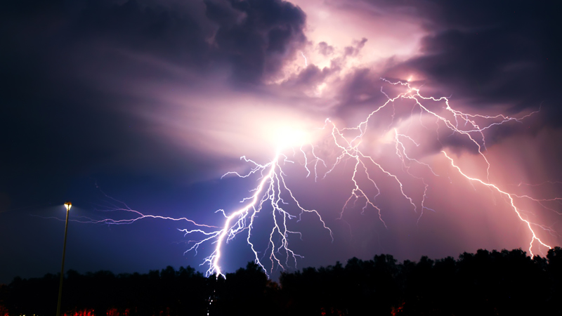 Lightning Images, Pictures, Photos - Lightning Photographs | Shutterstock