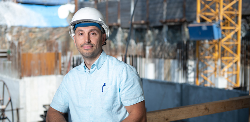 BANC Group: Taking Geothermal to New Heights in Halifax