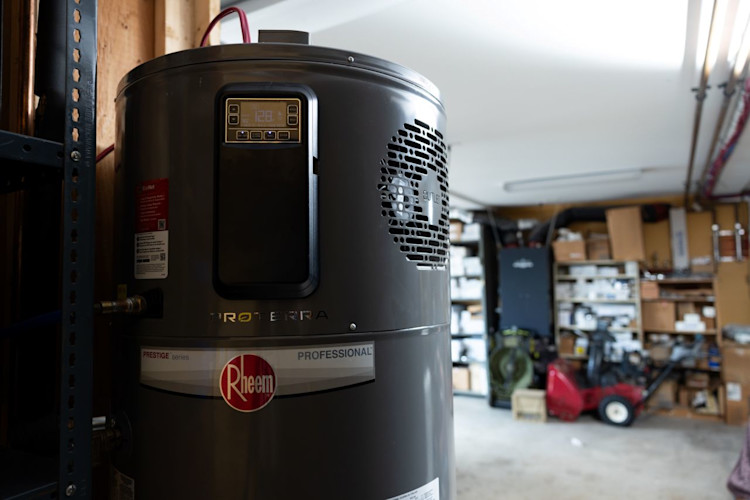 An Introduction to Heat Pump Water Heaters