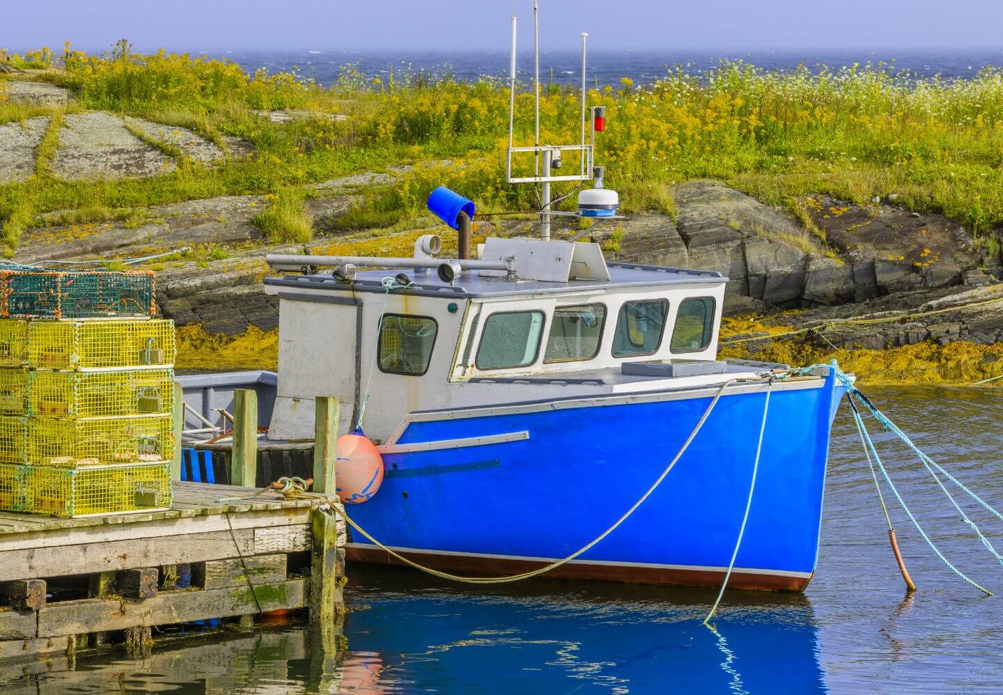 Fisheries and Aquaculture Energy Efficiency Innovation Fund ...