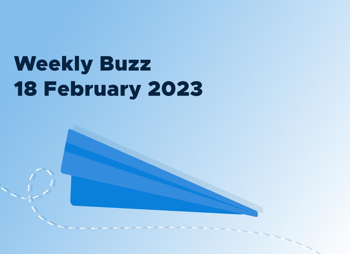 Weekly Buzz: This Valentine’s: Inflation running hot | StashAway