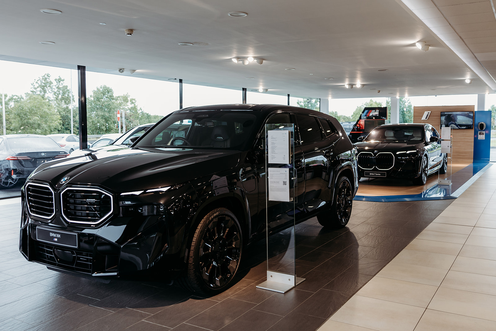 About Your Local BMW Retailer | Prentice