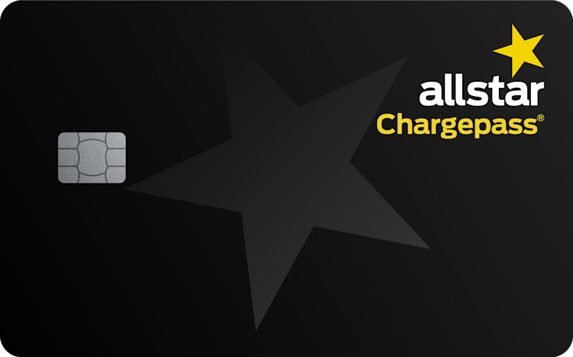 Compare Allstar Chargepass® Services