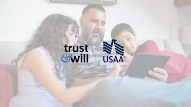 USAA Life Insurance Announces Partnership with Trust & Will | Trust & Will