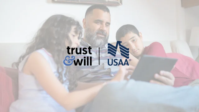 USAA Life Insurance Announces Partnership with Trust & Will | Trust & Will