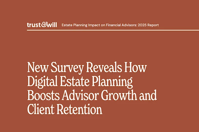 The Impact of Estate Planning Services in Financial Advisory Practices