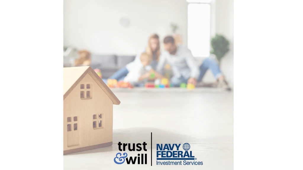Navy Federal Investment Services Partners with Trust & Will | Trust & Will