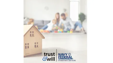 Navy Federal Investment Services Partners with Trust & Will | Trust & Will