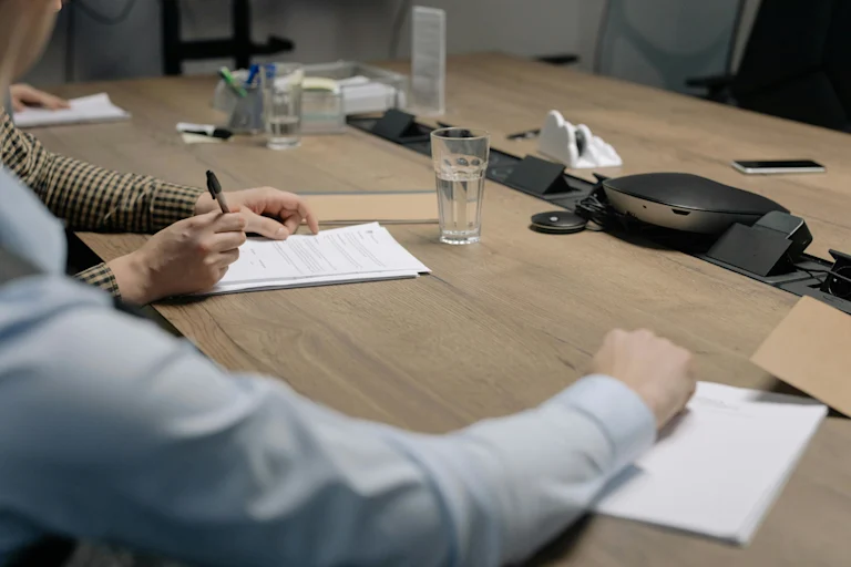 The Critical Importance of the Signing Ceremony | Trust & Will