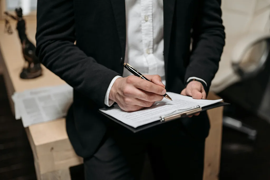 How To Sign as a Document as Power of Attorney (POA)