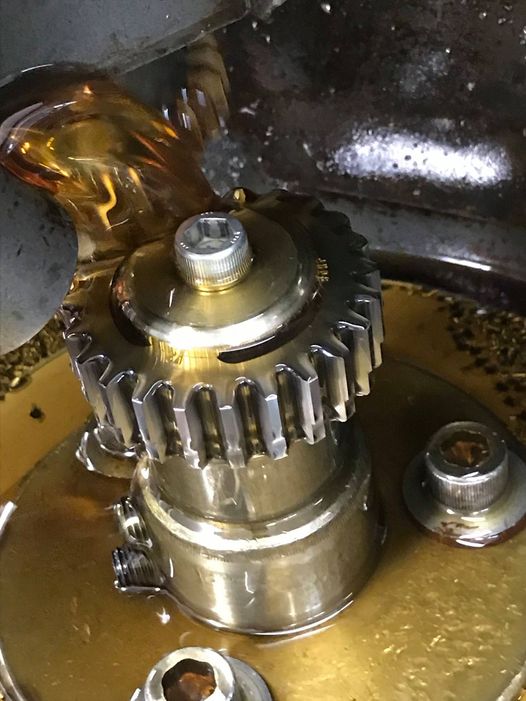Gear Cutting - Performance Engineering Services