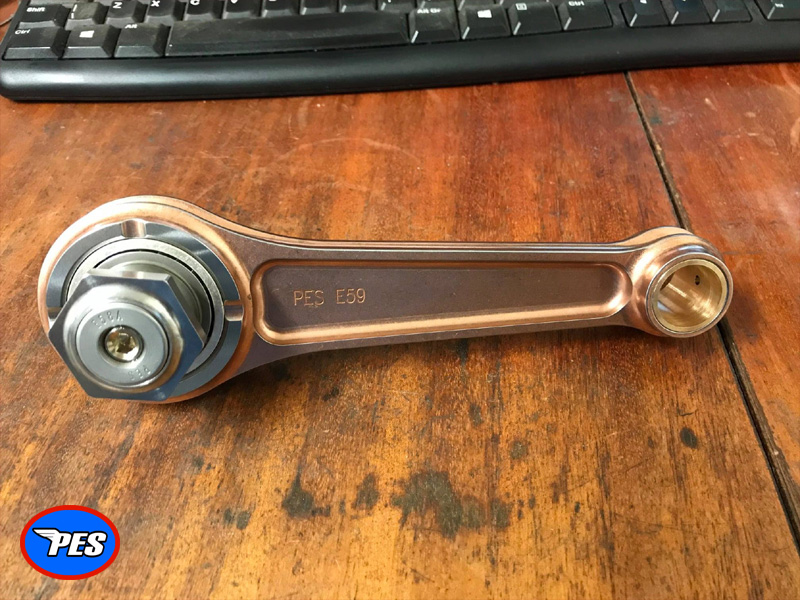 Conrods - Performance Engineering Services